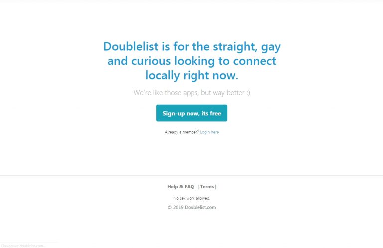 The 10 Best Craigslist Personals Ads Alternatives in 2025 - DoULike Blog