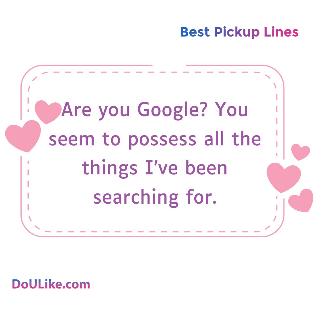 75 The Best Pickup Lines That Still Work in 2025 - DoULike Blog