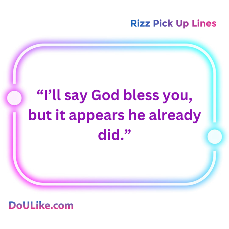 60 Successful Rizz Pick Up Lines: Your Secret Weapon for Winning Hearts ...