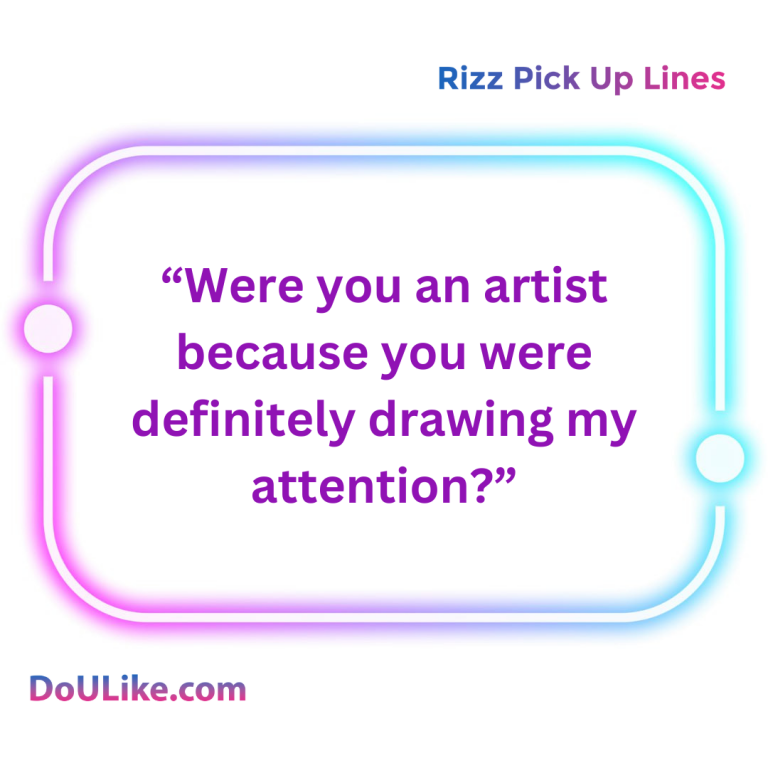 60 Successful Rizz Pick Up Lines: Your Secret Weapon for Winning Hearts ...
