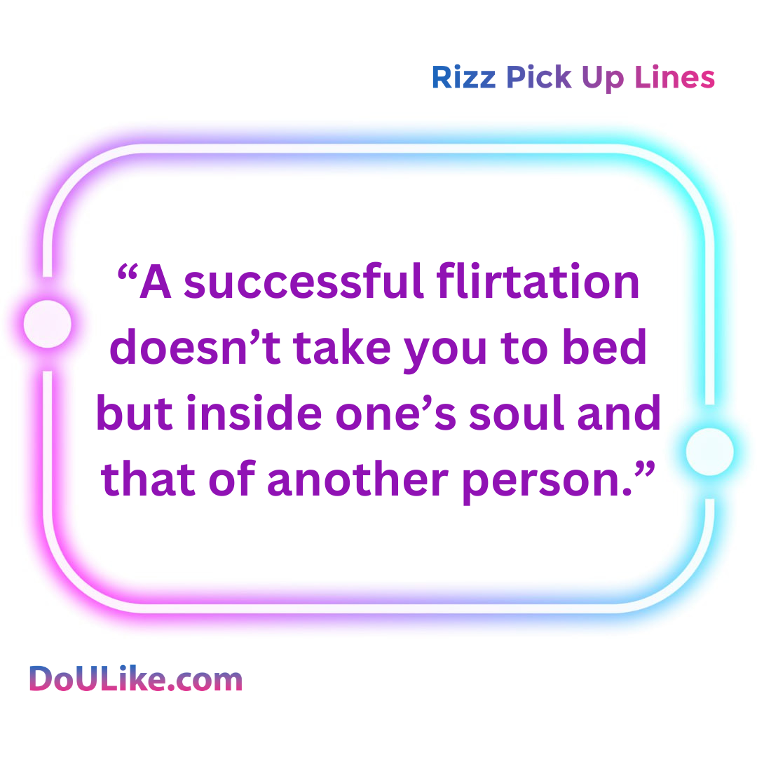 60 Successful Rizz Pick Up Lines: Your Secret Weapon for Winning Hearts ...