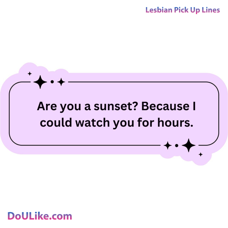 49 Lesbian Pick Up Lines for Bold Babes Ready to Flirt Right - DoULike Blog