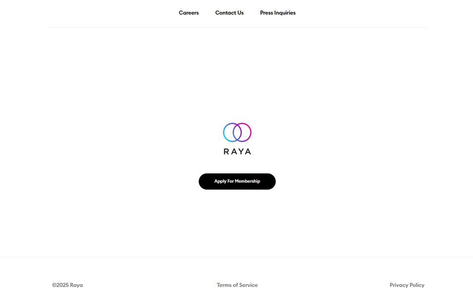 Raya Statistics: What the Numbers Say About Love, Fame, and Exclusivity ...