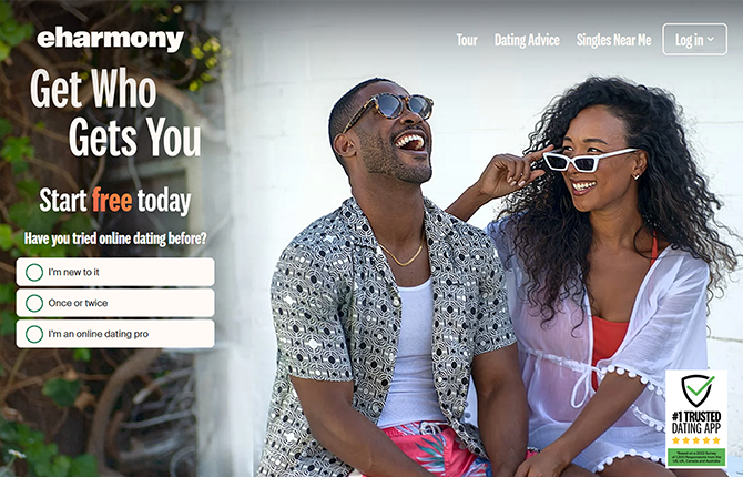 eHarmony Reviews 2025: Does eHarmony’s Algorithm Truly Create Total ...