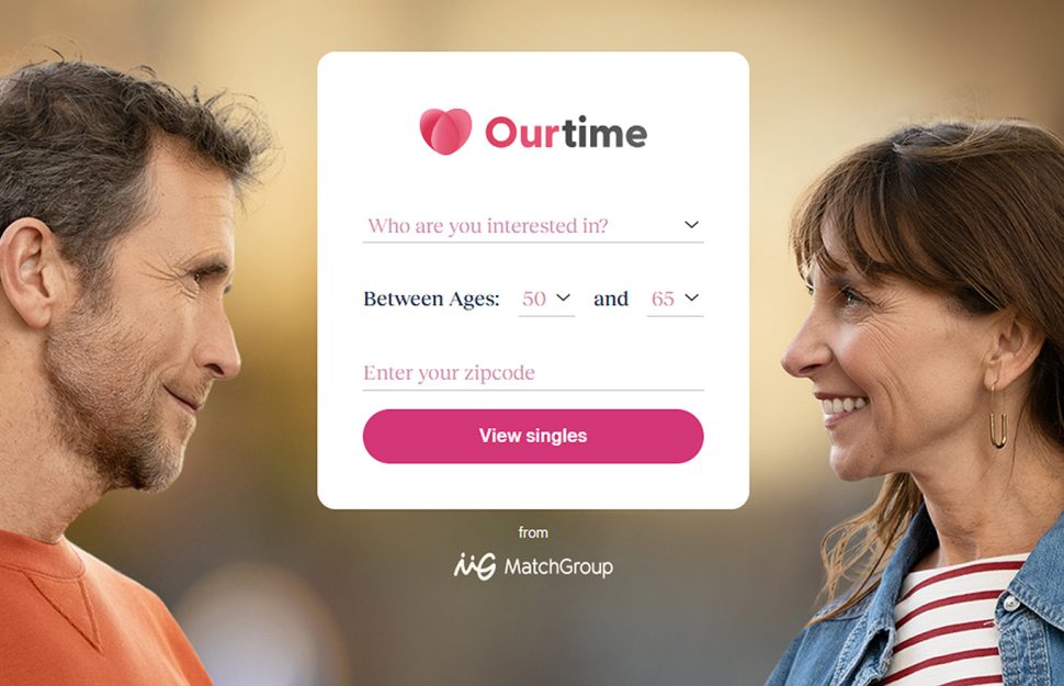 OurTime Reviews: Is This Dating Site Actually Worth It for Singles Over ...