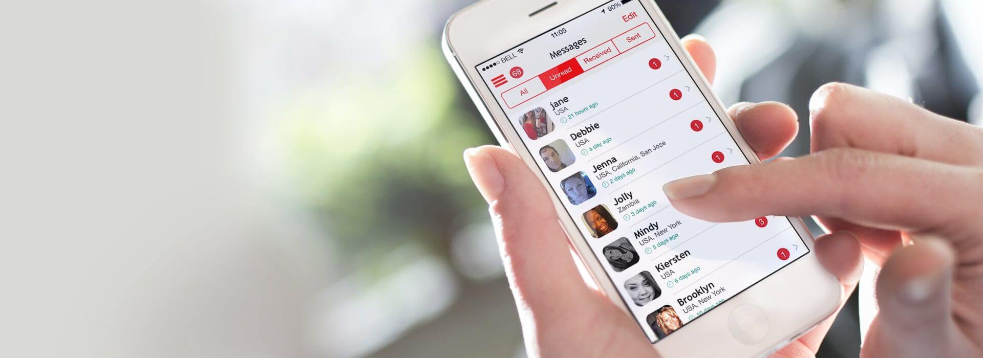 DoULike - Online Dating Site & App to Find Value Matches